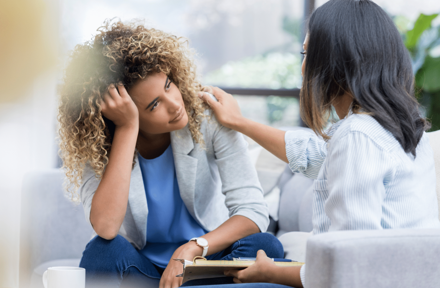 Therapy - Evolutionary Intervention